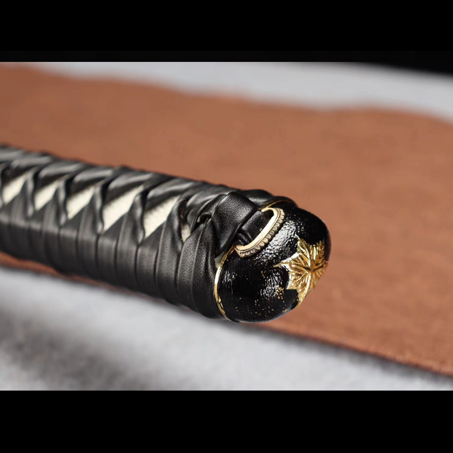 Kill Bill Ninja Katana Japanese Sword Sabre Combat Knife Soldier's ...