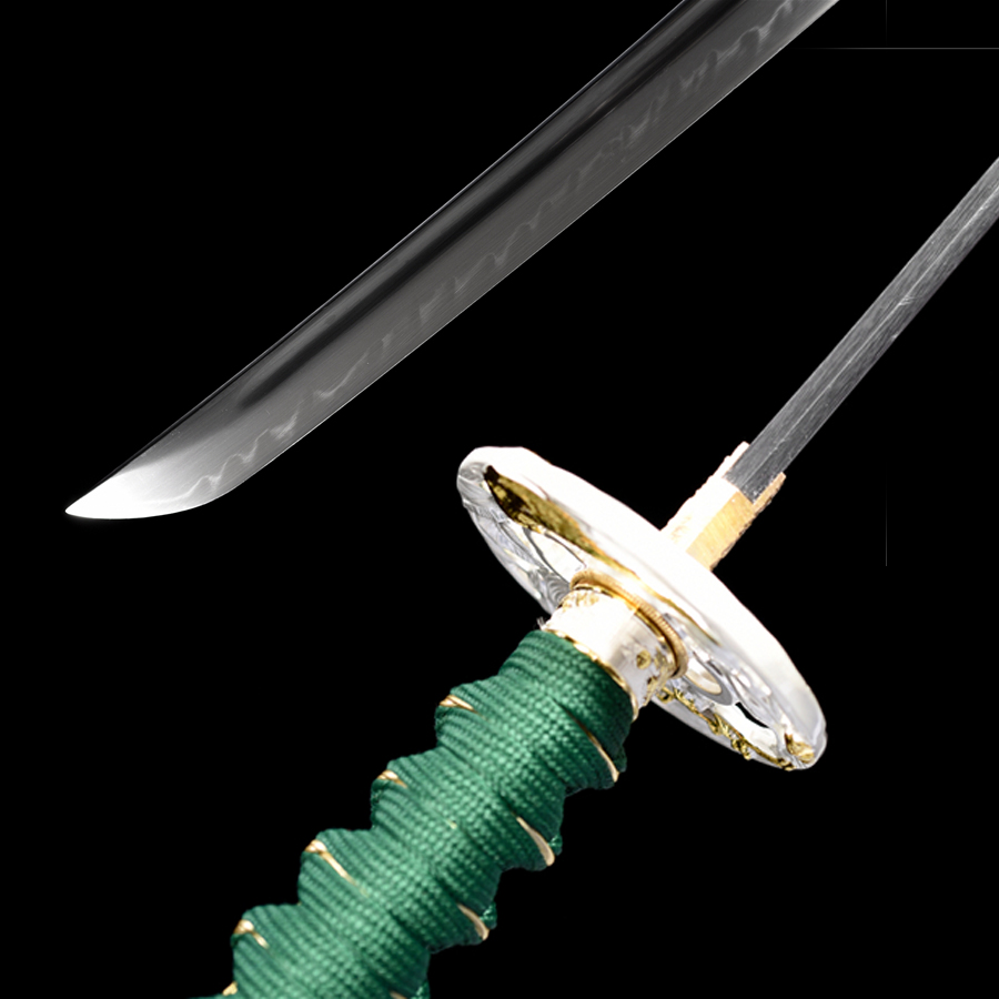 Warcraft Ninja Katana Japanese Sword Sabre Combat Knife Soldier's Sword ...