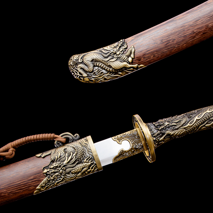 Hunter Sabre Combat Knife Katana Combat Knife Soldier's Sword Short ...