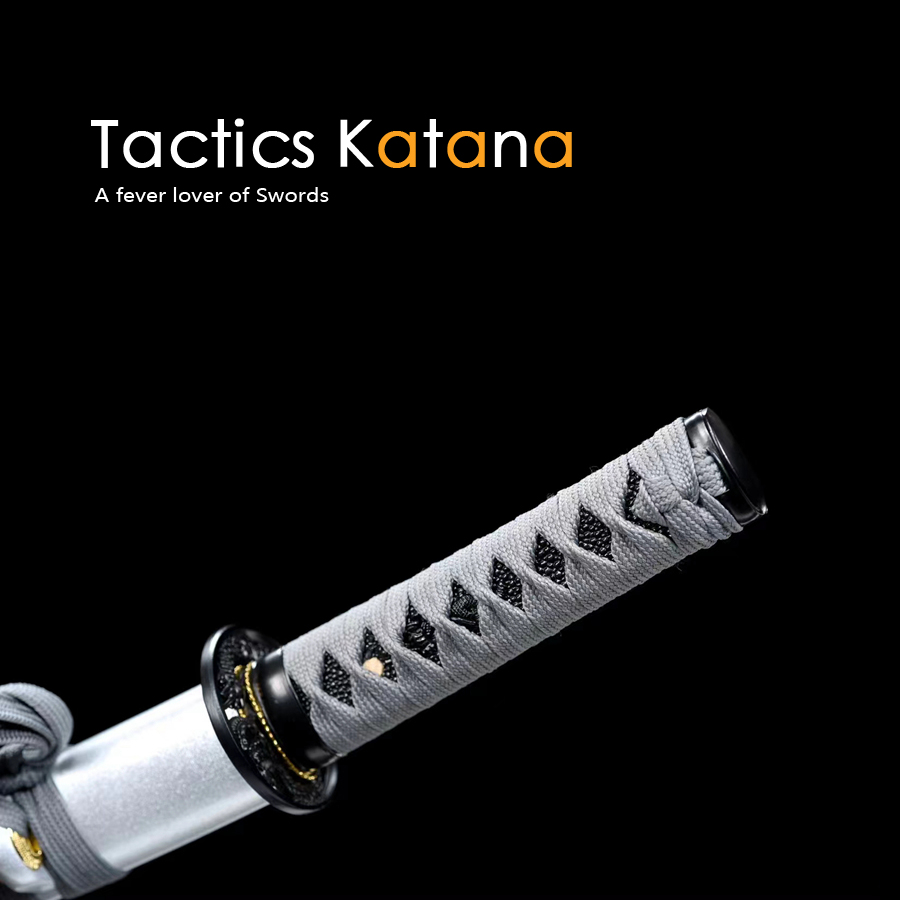 Tactics Ninja Katana Japanese Sword Sabre Combat Knife Soldier's Short ...