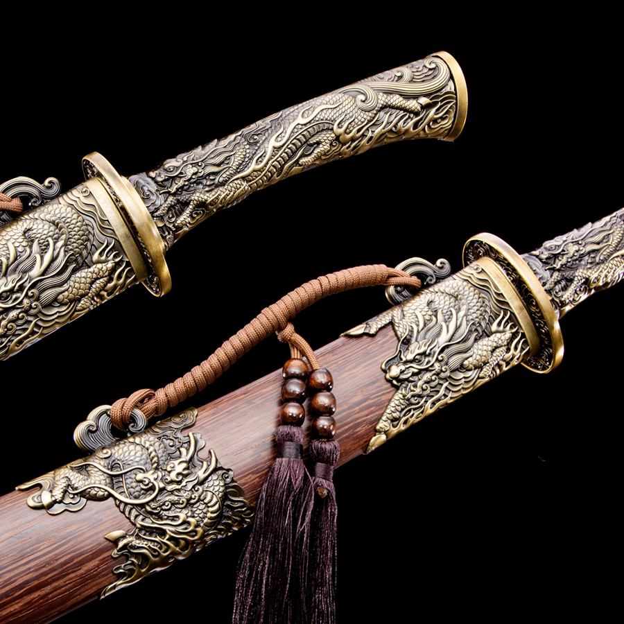 Hunter Sabre Combat Knife Katana Combat Knife Soldier's Sword Short ...